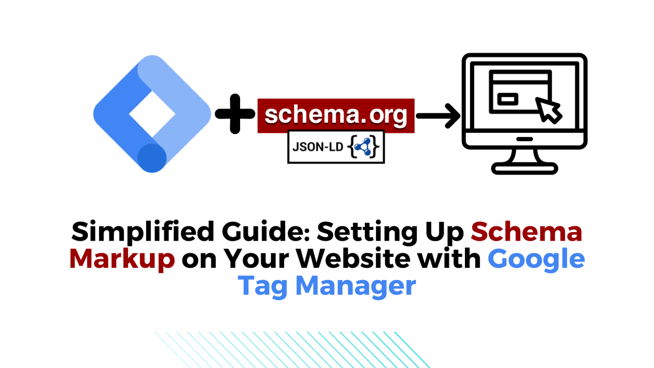 Simplified Guide: Setting Up Schema Markup on Your Website with Google ... Simplified Guide: Setting Up Schema Markup on Your Website with Google ...