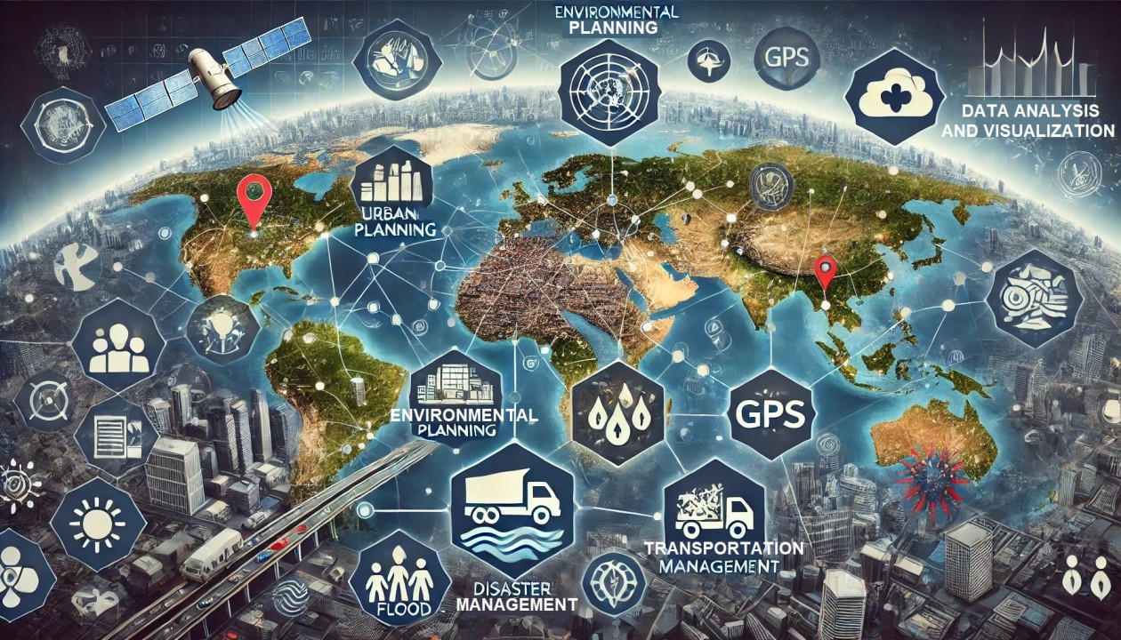 Utilizing Geospatial Data for Better Decision Making: A Practical Guide Utilizing Geospatial Data for Better Decision Making: A Practical Guide