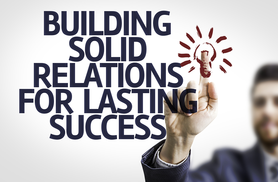 Building Long-Term Relationships in Business: Building Long-Term Relationships in Business: