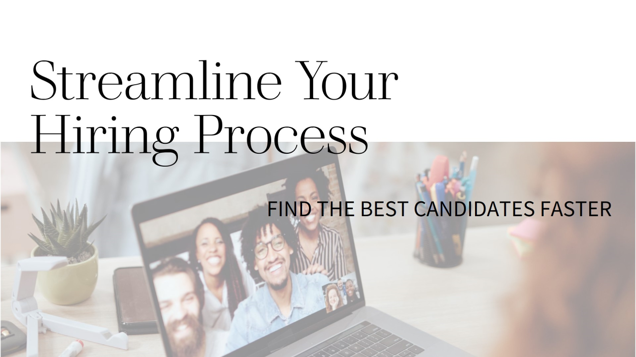 Recruitment and Selection process Recruitment and Selection process