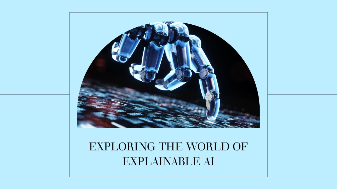 A Deep Dive into Explainable AI A Deep Dive into Explainable AI