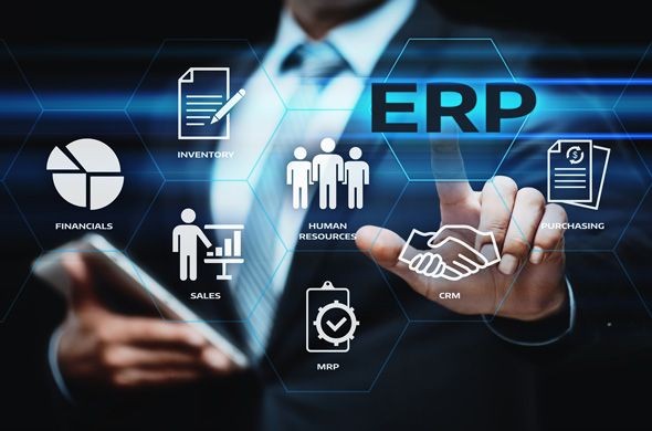 Revolutionizing Legacy Manufacturing: How ERP Systems Power ... Revolutionizing Legacy Manufacturing: How ERP Systems Power ...