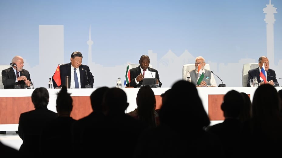 BRICS Embarks on Historic Expansion, Welcoming New Members to Reshape ... BRICS Embarks on Historic Expansion, Welcoming New Members to Reshape ...