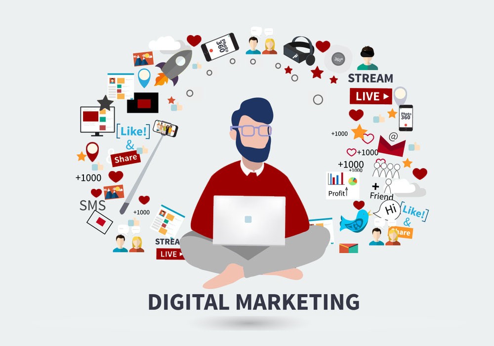 Digital Marketing Demystified: Seven Koncepts' Proven Strategies Digital Marketing Demystified: Seven Koncepts' Proven Strategies