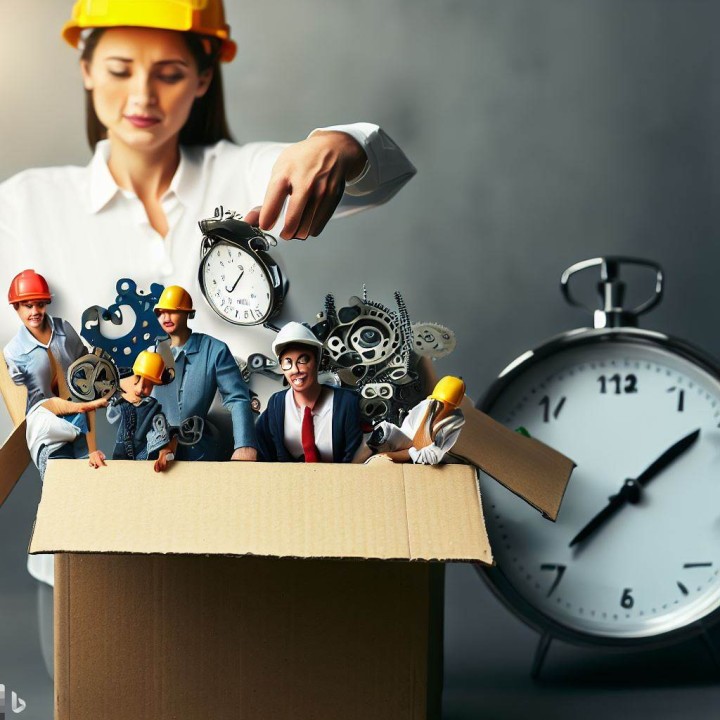 Optimizing IT Project Team Productivity by Effective Resource Management Optimizing IT Project Team Productivity by Effective Resource Management
