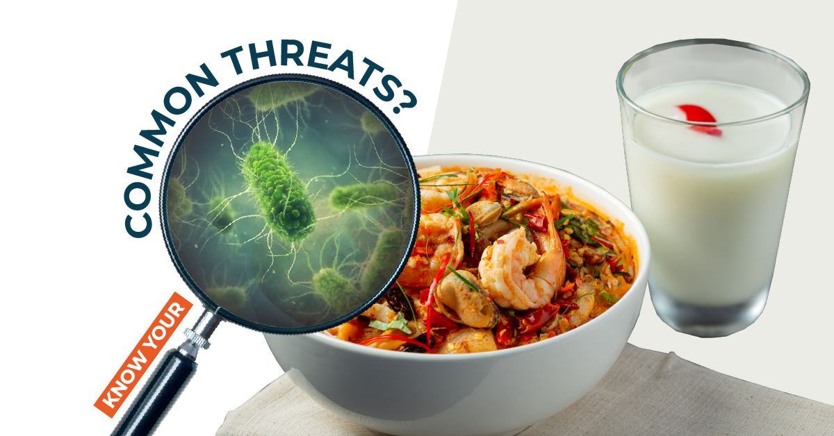 Exploring The Common Foodborne Threats Exploring The Common Foodborne Threats