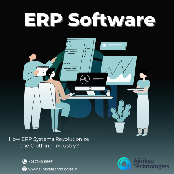 How ERP Systems Revolutionize the Clothing Industry How ERP Systems Revolutionize the Clothing Industry