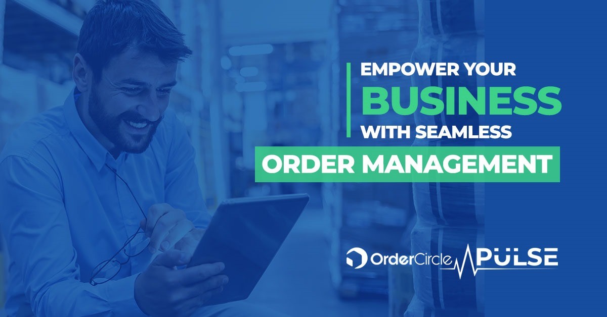 Unlocking Supply Chain Success with the Right Order Management Partner Unlocking Supply Chain Success with the Right Order Management Partner
