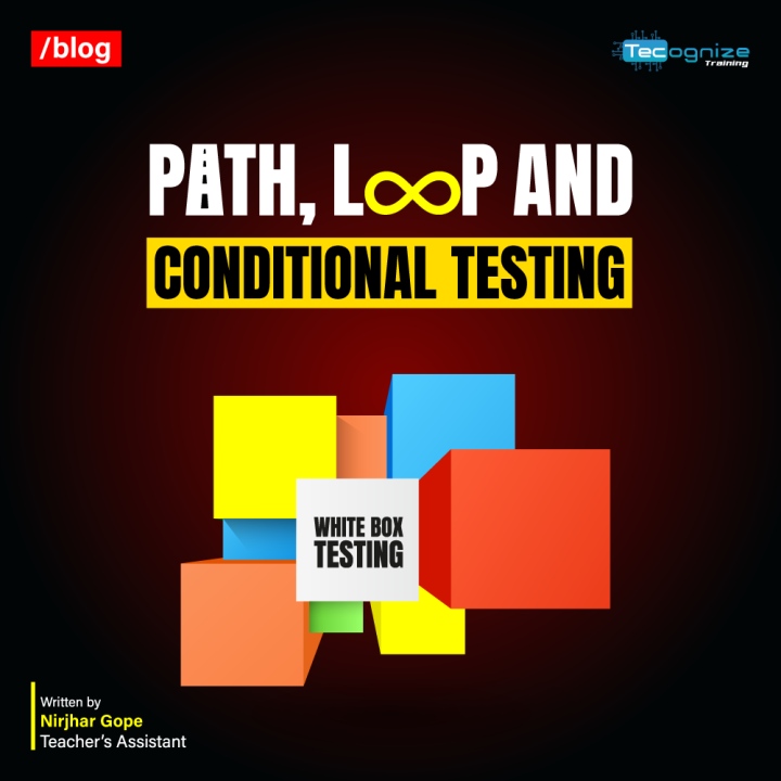 Path, Loop & Conditional testing (White box testing) Path, Loop & Conditional testing (White box testing)