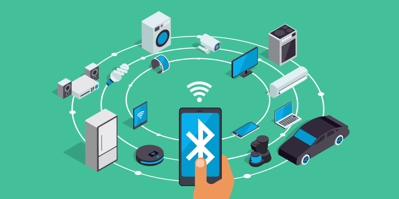 Bluetooth Technology: From Basics to Advanced Security Features Bluetooth Technology: From Basics to Advanced Security Features