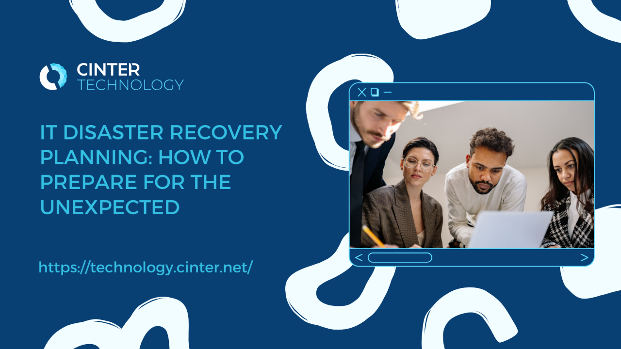 IT Disaster Recovery Planning: Ensuring Business Continuity in Crisis ... IT Disaster Recovery Planning: Ensuring Business Continuity in Crisis ...