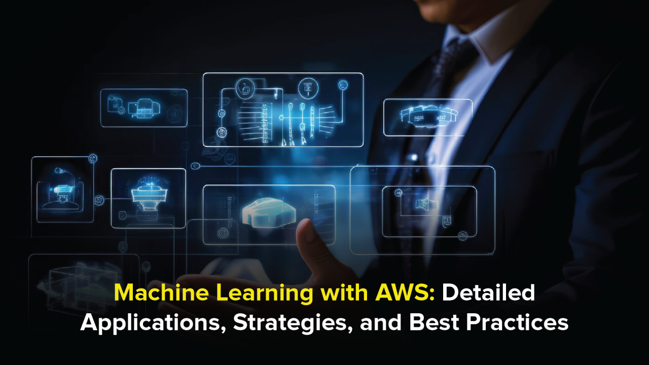 Implementing Machine Learning Solutions Effectively with AWS Implementing Machine Learning Solutions Effectively with AWS