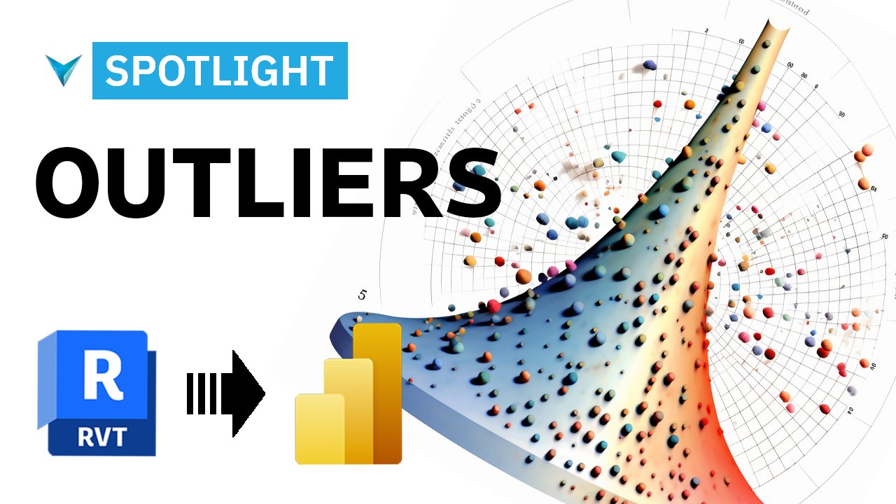 Detecting Outliers in the 3D part of BIM using Power BI Detecting Outliers in the 3D part of BIM using Power BI