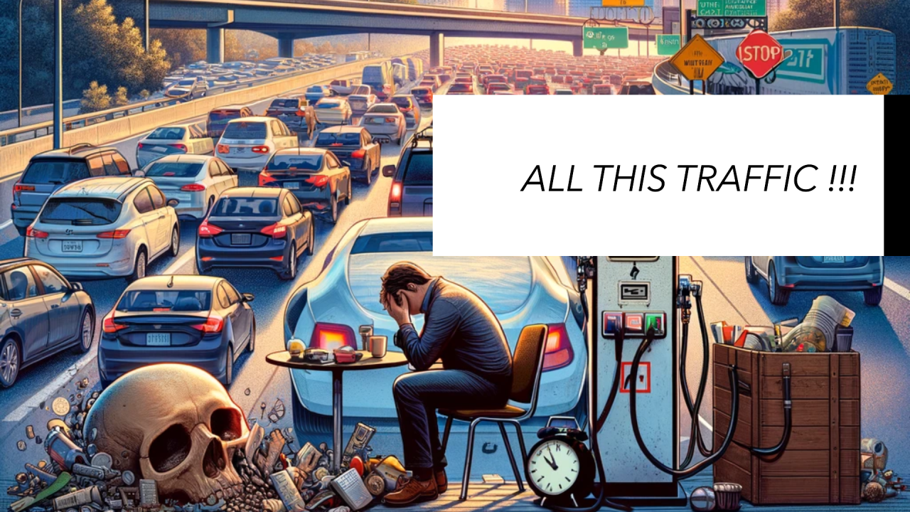 The Hidden Costs of Commuting: A Comprehensive Analysis The Hidden Costs of Commuting: A Comprehensive Analysis