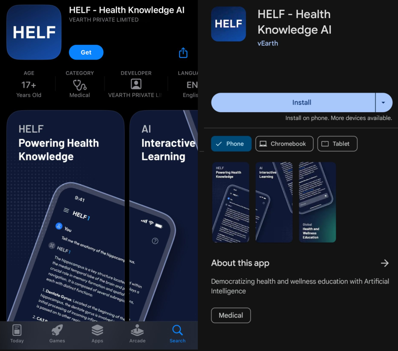 The world's first globally distributed Medical LLM AI. The world's first globally distributed Medical LLM AI.