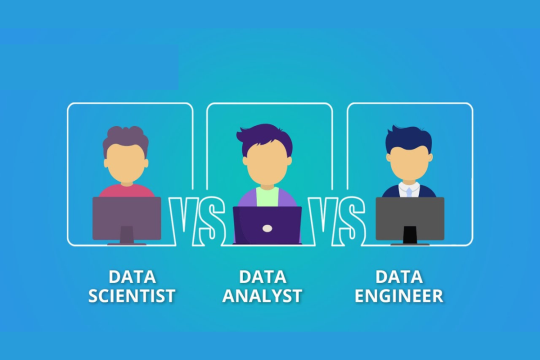 DIFFERENCE BETWEEN DATA SCIENTIST AND DATA ANALYST AND DATA ENGINEER DIFFERENCE BETWEEN DATA SCIENTIST AND DATA ANALYST AND DATA ENGINEER