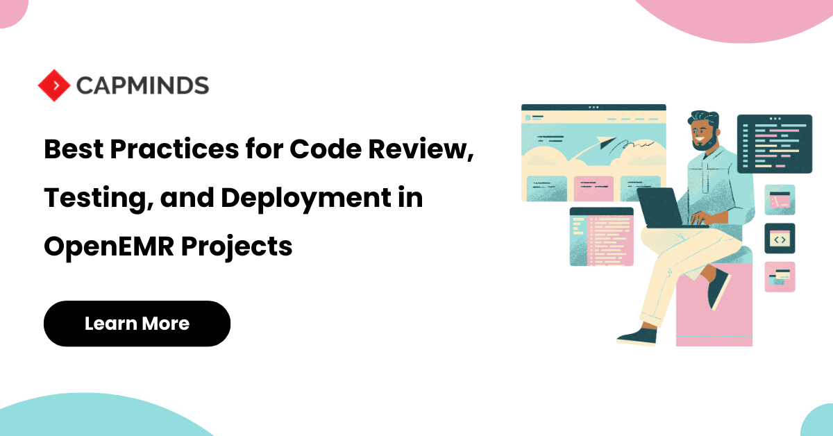Best Practices for Code Review, Testing, and Deployment in OpenEMR Projects Best Practices for Code Review, Testing, and Deployment in OpenEMR Projects