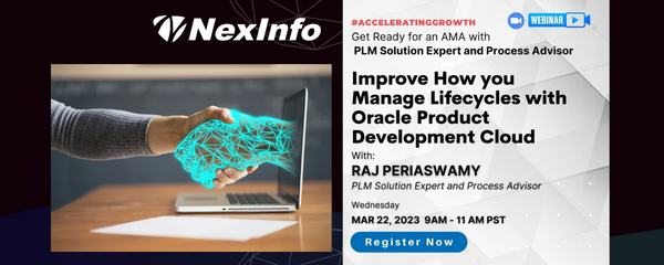 Unlock Innovation and Streamline Your Product Development with Oracle ... Unlock Innovation and Streamline Your Product Development with Oracle ...