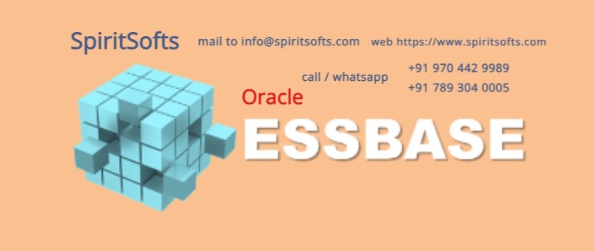 Oracle Essbase Training Experts: Unlock Your Analytical Potential Noida ... Oracle Essbase Training Experts: Unlock Your Analytical Potential Noida ...