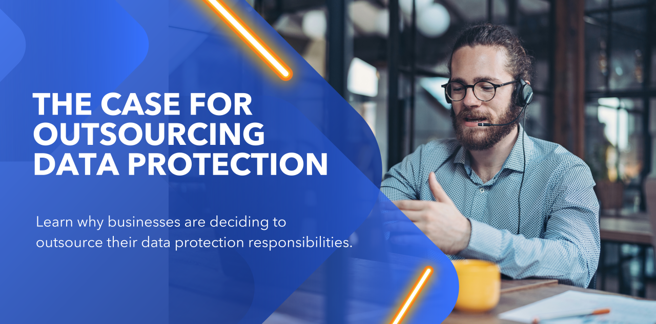 Outsourcing Data Protection is Trending. Outsourcing Data Protection is Trending.