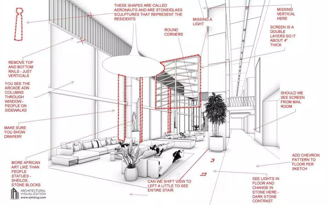 Working with an Architectural Visualization Studio: Solutions to 5 ... Working with an Architectural Visualization Studio: Solutions to 5 ...
