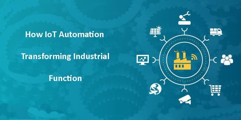 The Power of IoT in the Automation Sector: Transforming Industries ... The Power of IoT in the Automation Sector: Transforming Industries ...