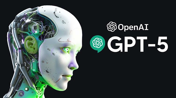 From AI to Super AI: The Evolution of ChatGPT with GPT-5. From AI to Super AI: The Evolution of ChatGPT with GPT-5.