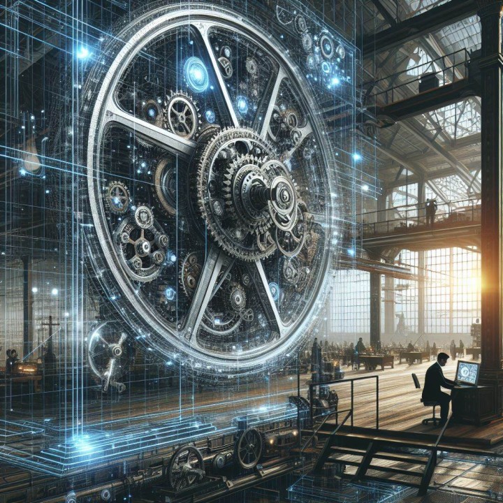 The Future of Project Management: Embracing Generative AI The Future of Project Management: Embracing Generative AI