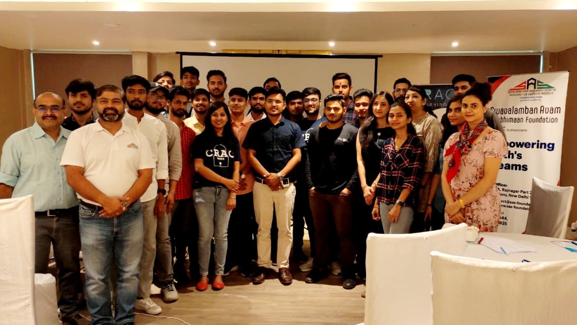 Empowering Cybersecurity Education: SAS Foundation and CRAC Learning ... Empowering Cybersecurity Education: SAS Foundation and CRAC Learning ...