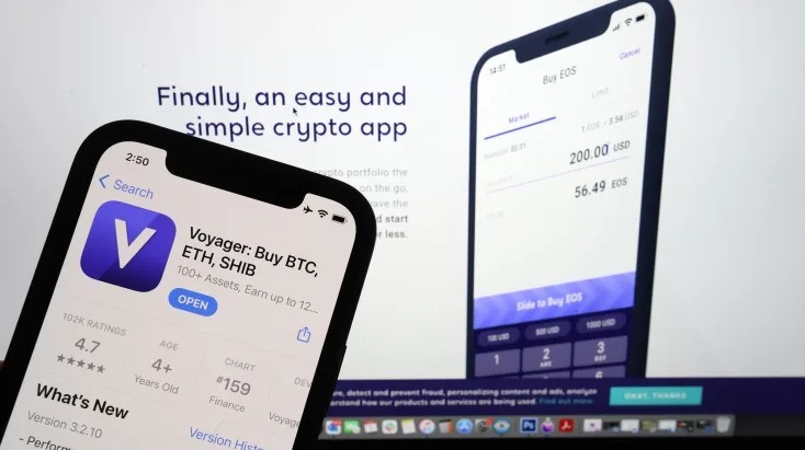 Binance.US to acquire bankrupt crypto exchange Voyager’s assets for $1 ... Binance.US to acquire bankrupt crypto exchange Voyager’s assets for $1 ...