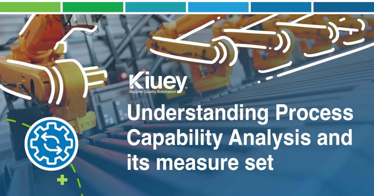 Understanding Process Capability Analysis and its measure set (Cp, Cpk ... Understanding Process Capability Analysis and its measure set (Cp, Cpk ...