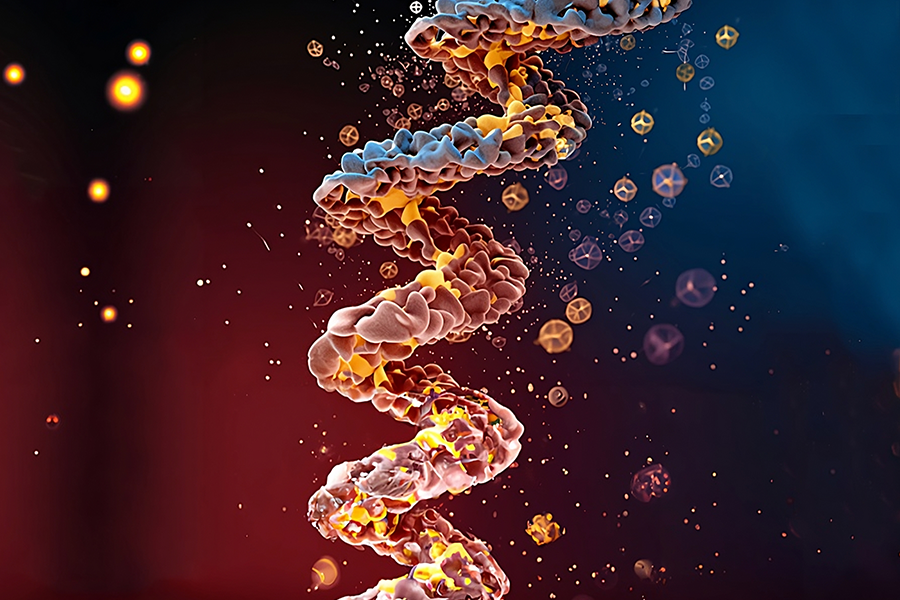 Unlocking Genetic Mysteries: Domain Adaptation of Generative AI in Genomics Unlocking Genetic Mysteries: Domain Adaptation of Generative AI in Genomics