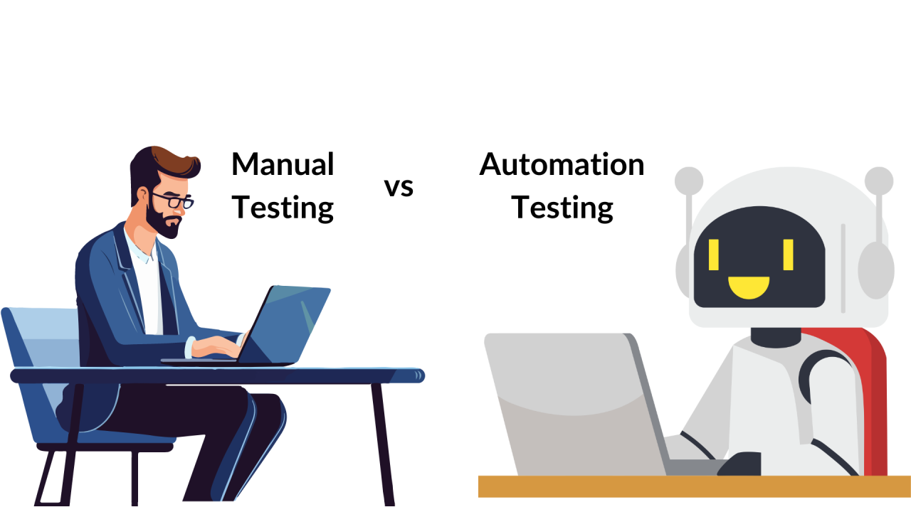 Key Differences between Manual and Automated Test Case Generation Key Differences between Manual and Automated Test Case Generation