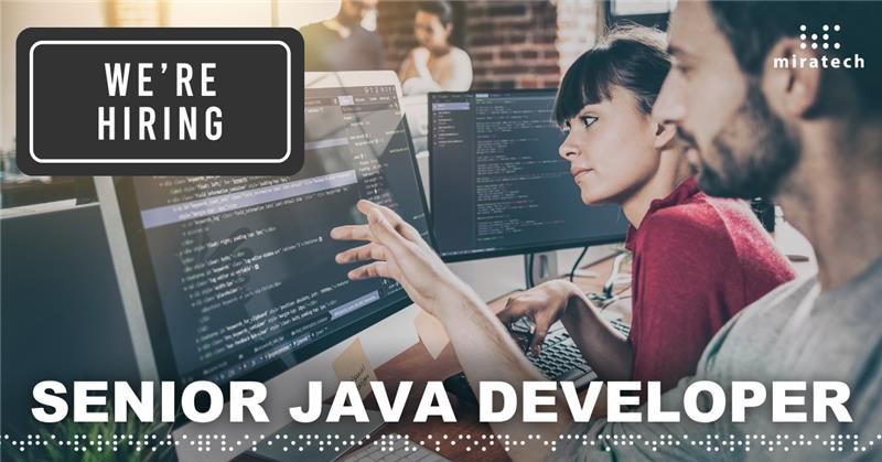 Senior Java Back-End Developer _ India Senior Java Back-End Developer _ India