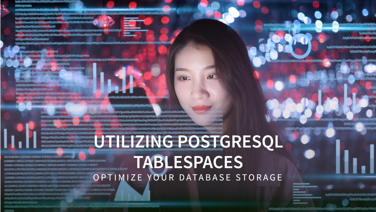 📚 Understanding and Utilizing Tablespaces in PostgreSQL 📚 Understanding and Utilizing Tablespaces in PostgreSQL