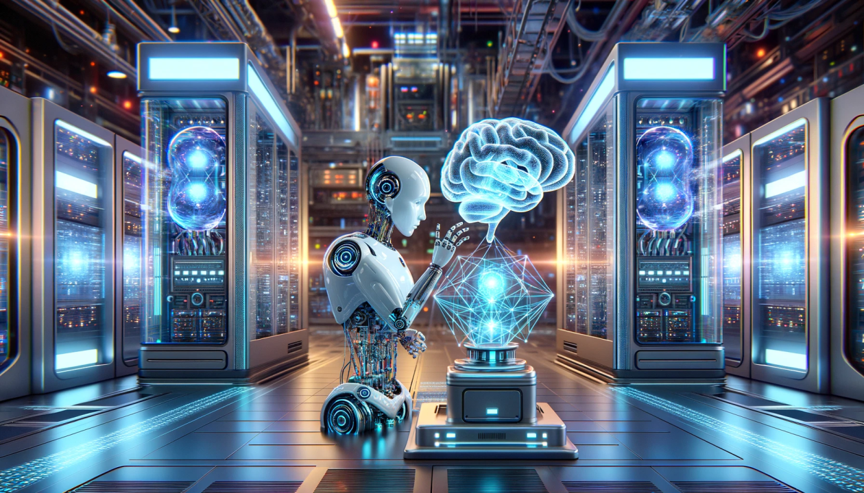 Quantum Computing and AI: Shaping the Future in 2024 Quantum Computing and AI: Shaping the Future in 2024