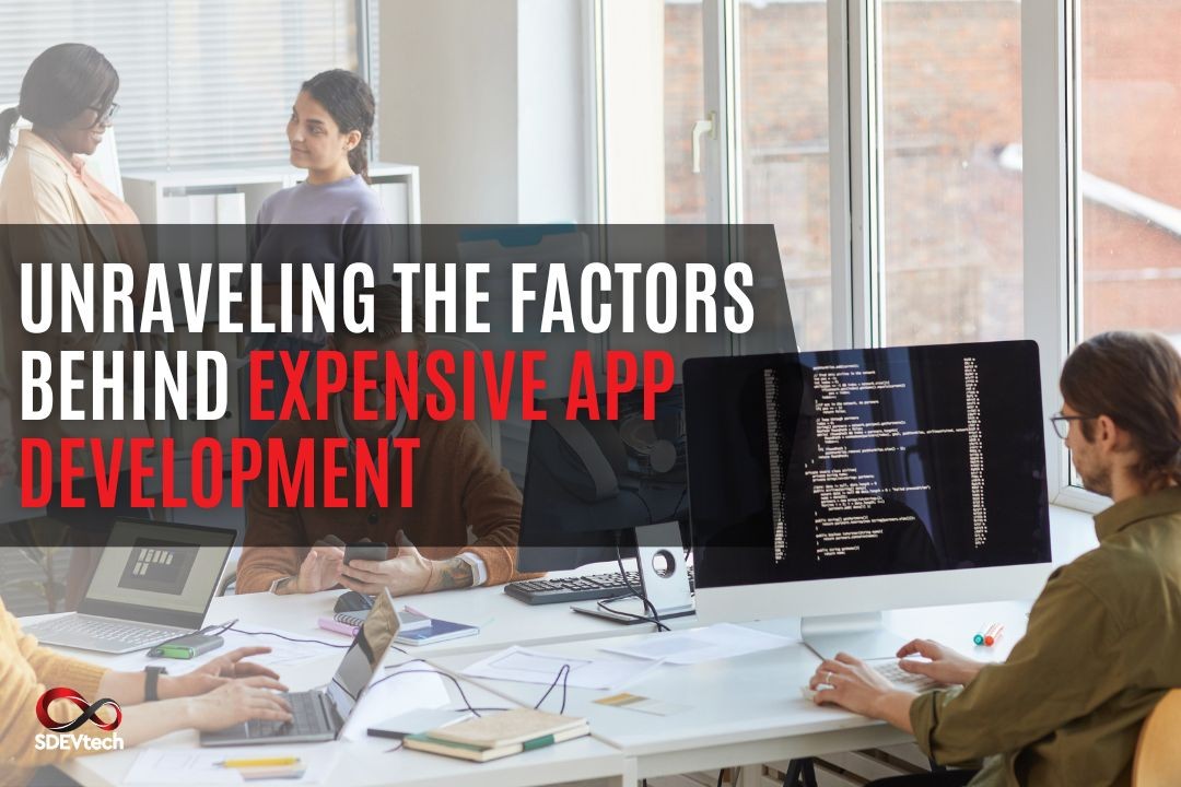 Navigate the complexities of app development costs with insights from ... Navigate the complexities of app development costs with insights from ...
