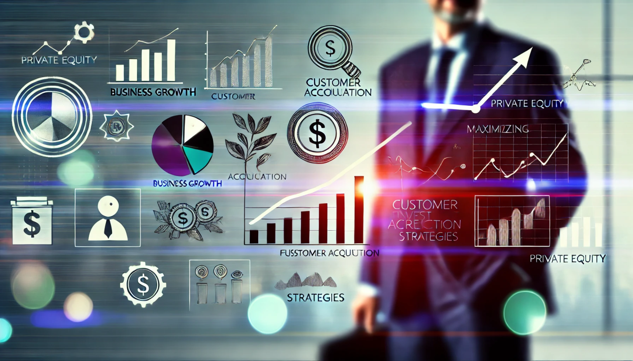 Maximizing Business Growth and Wealth: Private Equity Strategies for ... Maximizing Business Growth and Wealth: Private Equity Strategies for ...