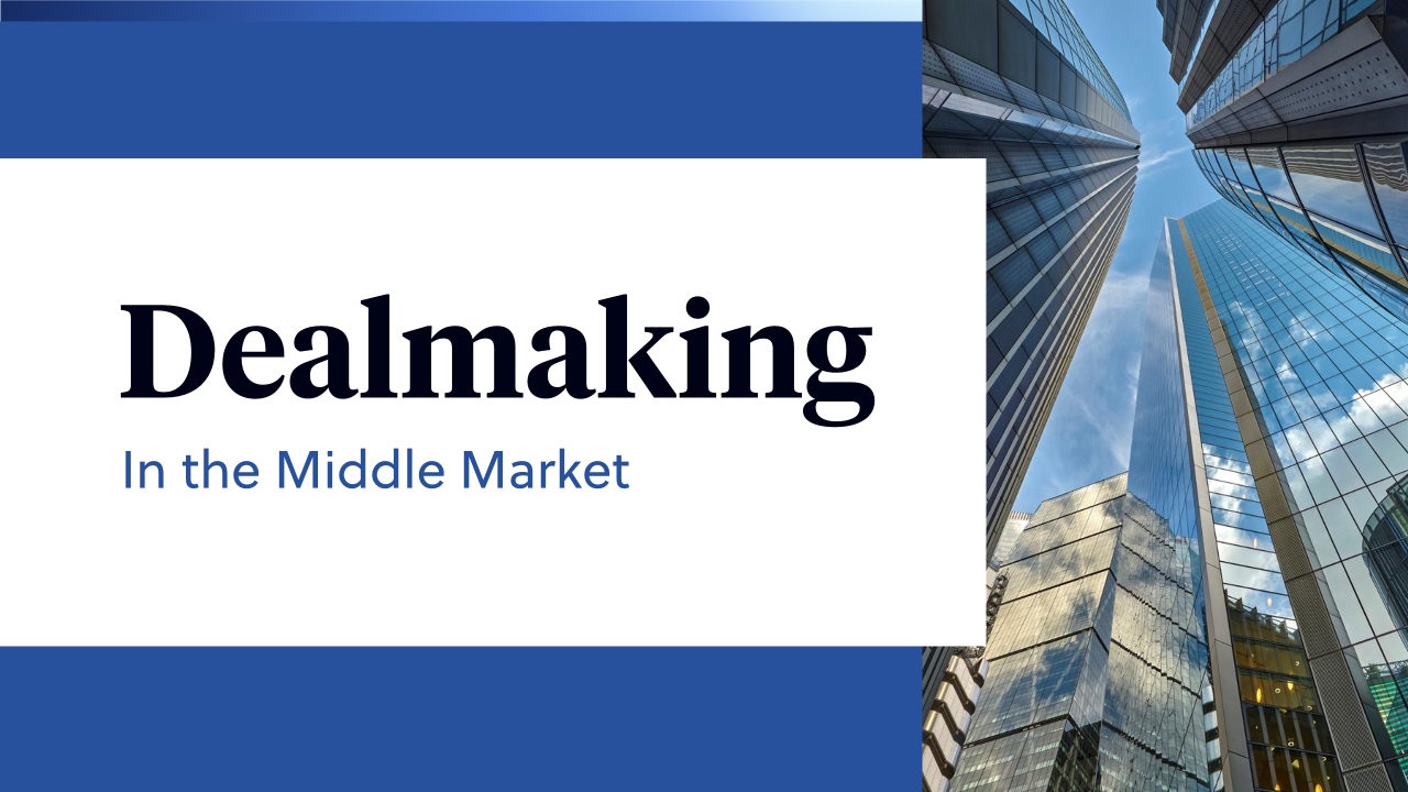Bridging valuation gaps in M&A Bridging valuation gaps in M&A