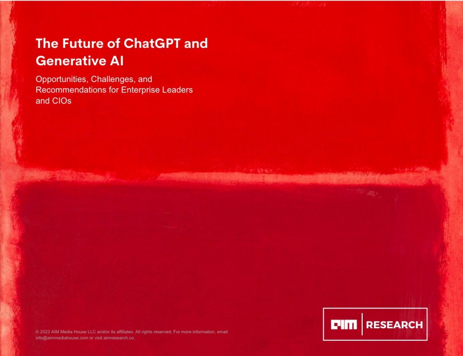 Unlock the Power of Generative AI: New eBook Unlock the Power of Generative AI: New eBook