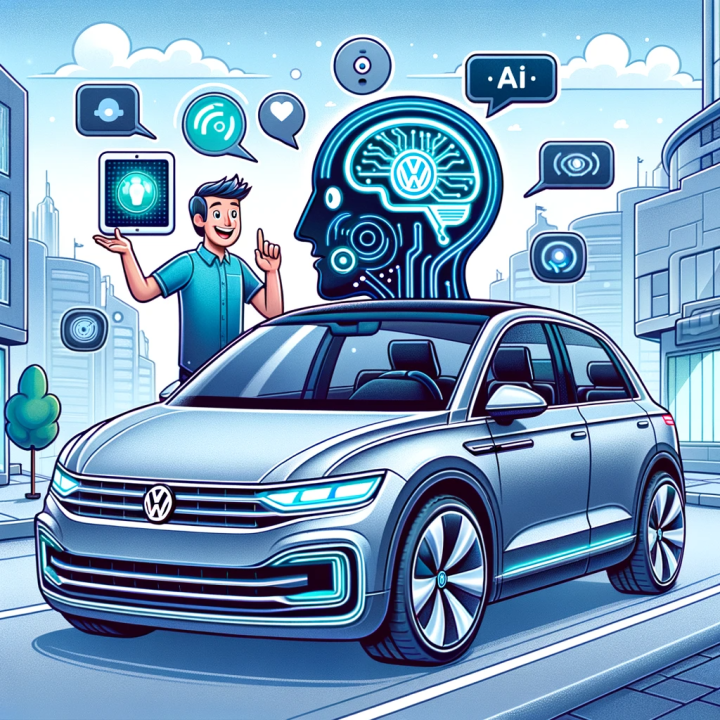 Volkswagen Integrates ChatGPT AI into Vehicles Volkswagen Integrates ChatGPT AI into Vehicles
