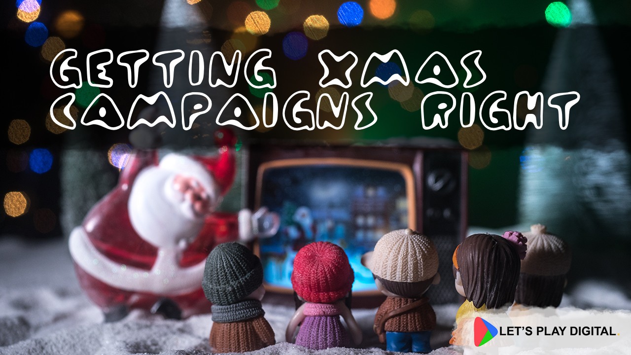 5 Things To Consider Before Launching Your Xmas Campaign 5 Things To Consider Before Launching Your Xmas Campaign