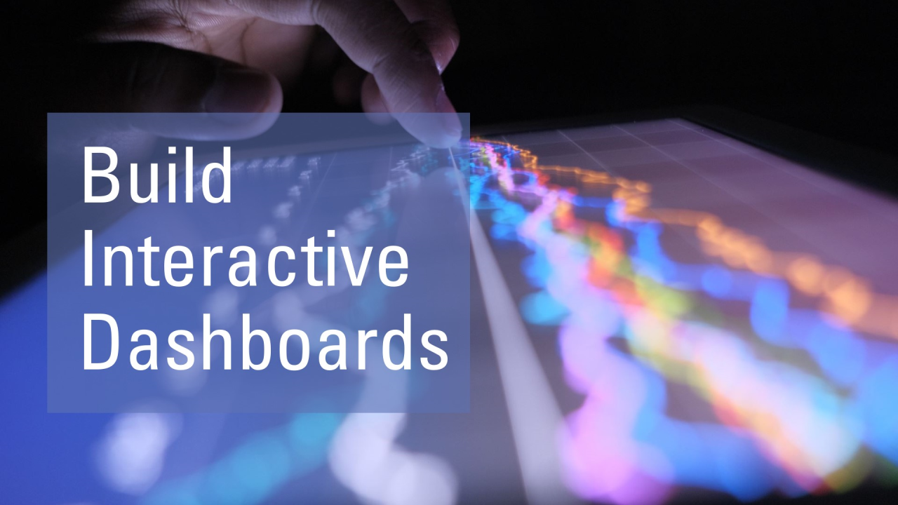 A Comprehensive Guide to Building Interactive Dashboards in Tableau A Comprehensive Guide to Building Interactive Dashboards in Tableau