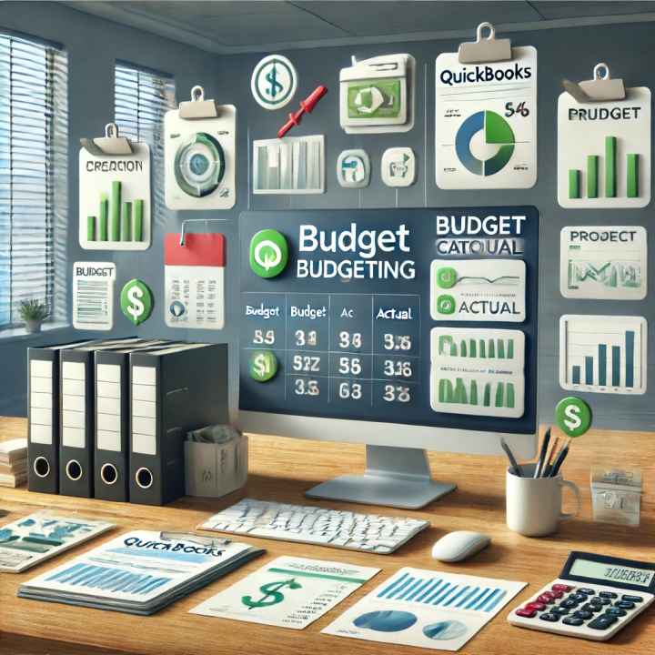Mastering Budgeting for Multiple Projects with QuickBooks Mastering Budgeting for Multiple Projects with QuickBooks