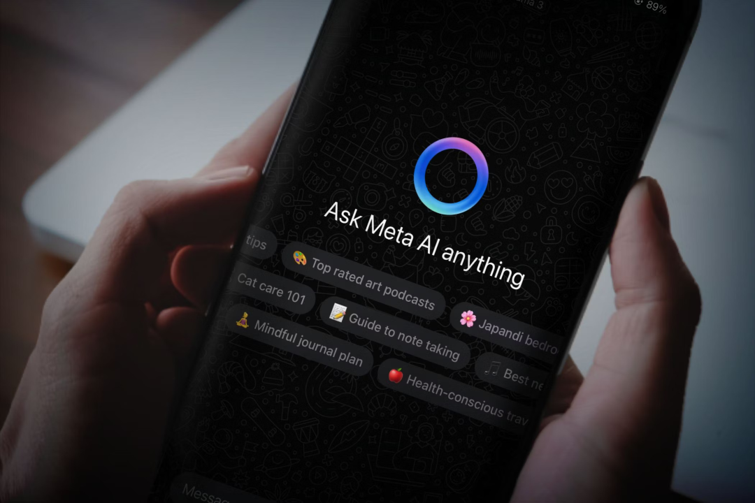 WhatsApp's Meta AI Integration: Revolutionizing User Interaction WhatsApp's Meta AI Integration: Revolutionizing User Interaction