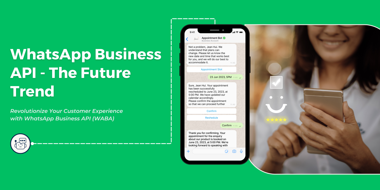 Unlocking Business Potential with WhatsApp Business API Unlocking Business Potential with WhatsApp Business API