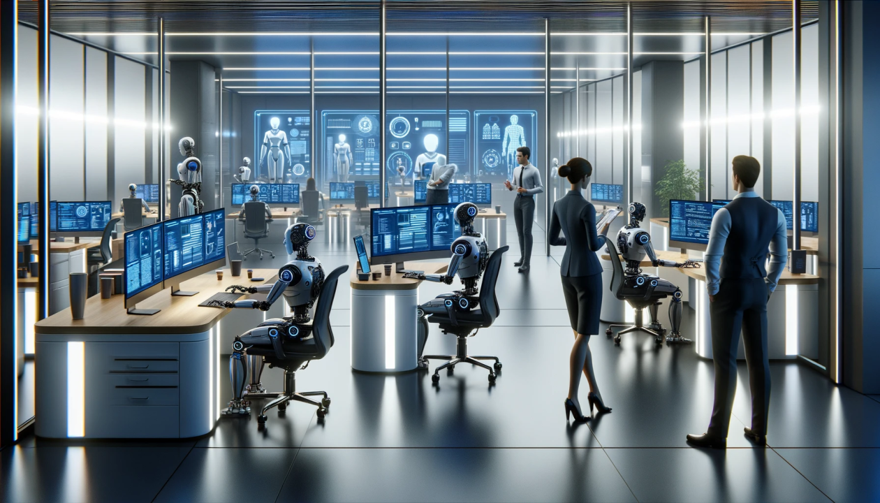 A closer look at the GenAI jobs transition A closer look at the GenAI jobs transition