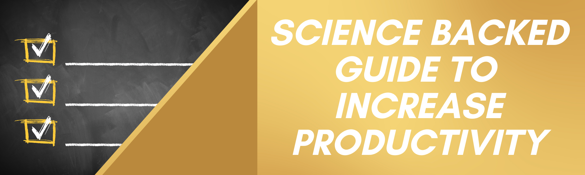 The Science-Backed Guide to Energy Boosting The Science-Backed Guide to Energy Boosting