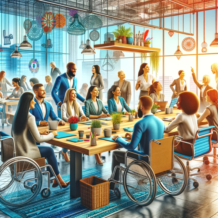 Fostering Equity and Inclusion in the Modern Workplace Fostering Equity and Inclusion in the Modern Workplace