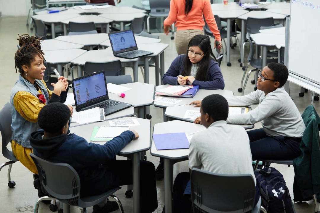 Incorporating Generative AI in High School Classrooms: A Deep Dive into ... Incorporating Generative AI in High School Classrooms: A Deep Dive into ...